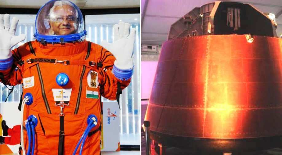 ISRO Human Spaceflight: Indian firm delivers component for crew module ...