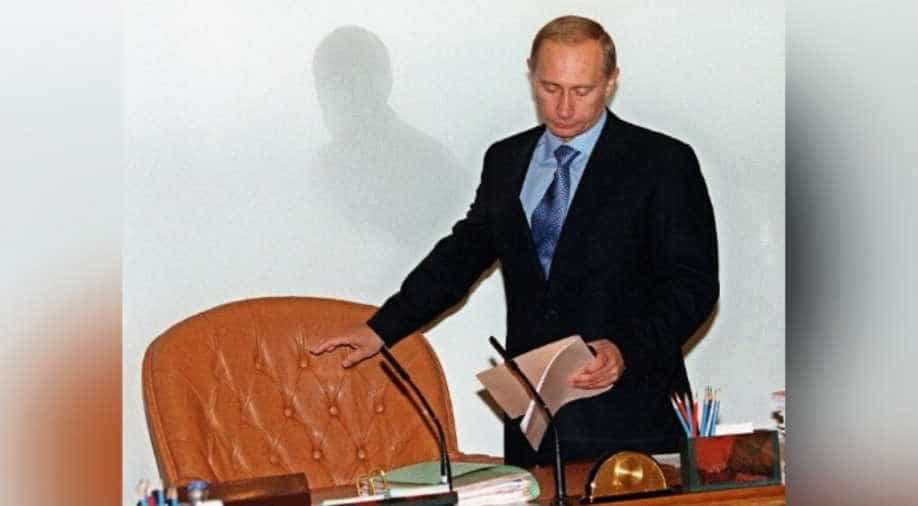 Key dates in President Vladimir Putin's life: 1952 - 2020 - World News