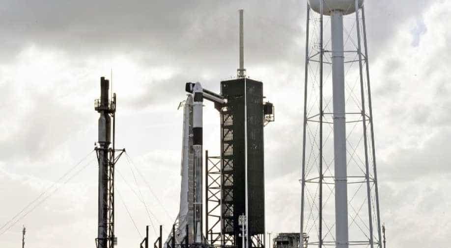 SpaceX to destroy rocket in 'mock-failure' before manned missions with ...