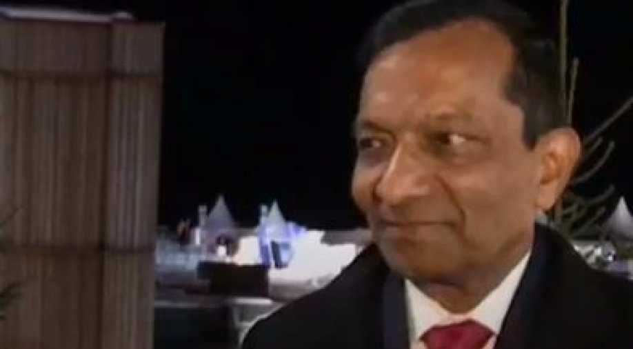 WION exclusive conversation with Mahindra & Mahindra CEO Pawan Kumar ...