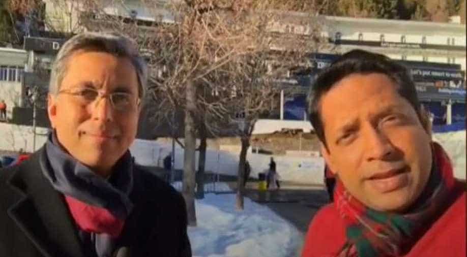 WION's exclusive conversation with Mahindra & Mahindra's Anish Shah ...