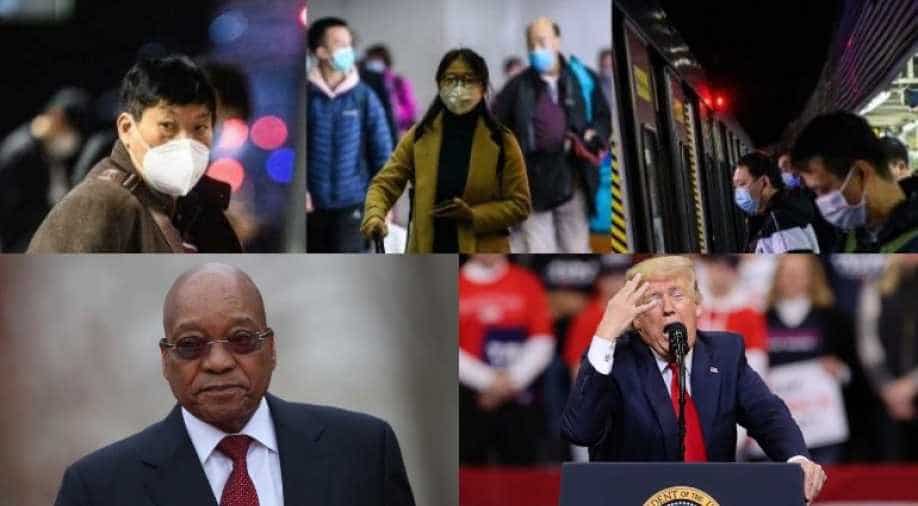 Top 10 world news today: Coronavirus toll jumps to 425, Iowa chaos, and ...