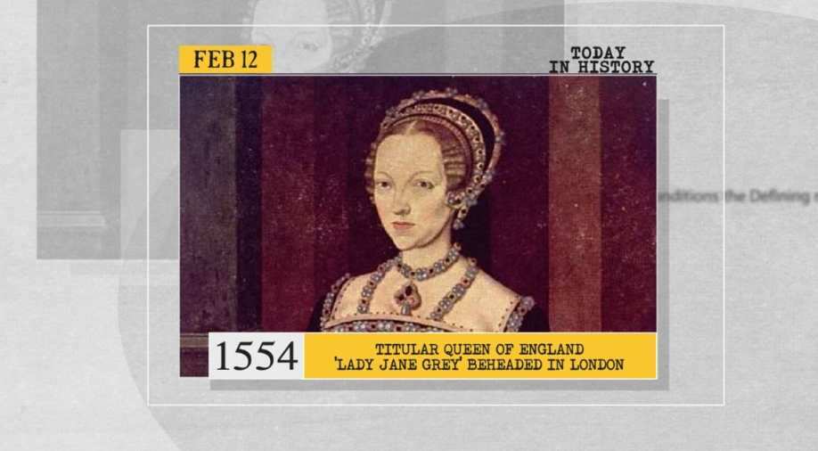 February 12 in history: Chile's independence, Adolf Hitler's Iron Cross ...