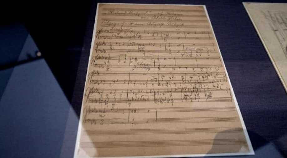 Adolf Hitler's love for music and art - World News