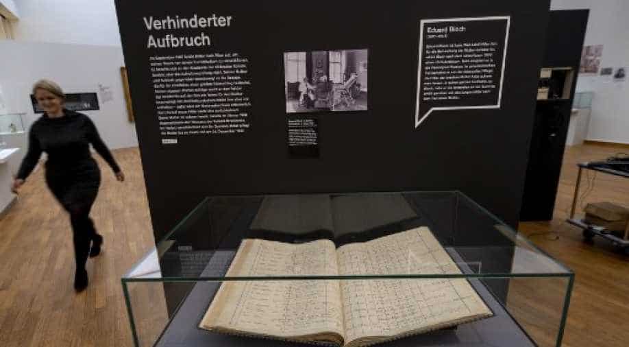 Adolf Hitler's love for music and art - World News