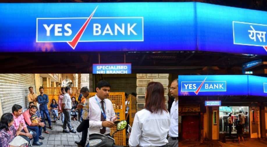 Yes Bank scam: CBI carries out searches at 7 locations, India News News ...