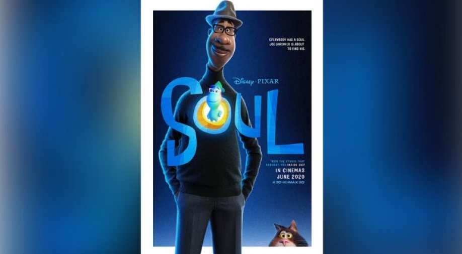 Watch second trailer of Jamie Foxx starrer Disney film 'Soul ...