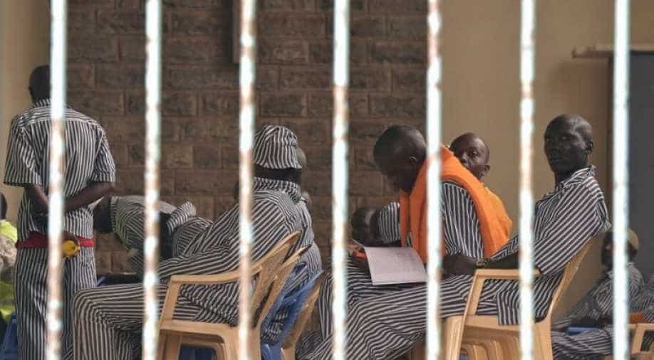 This African country has released over 4,000 prisoners through video ...