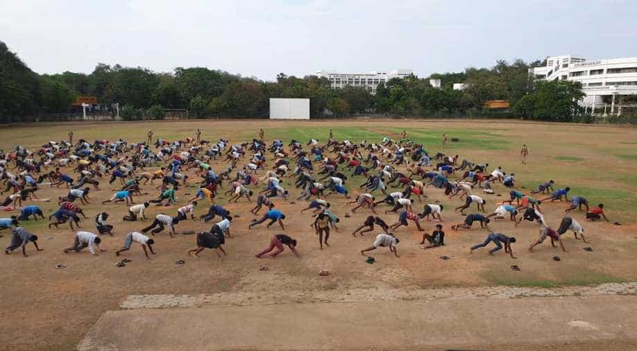 This relief camp for guest workers in Chennai is a home away from home ...