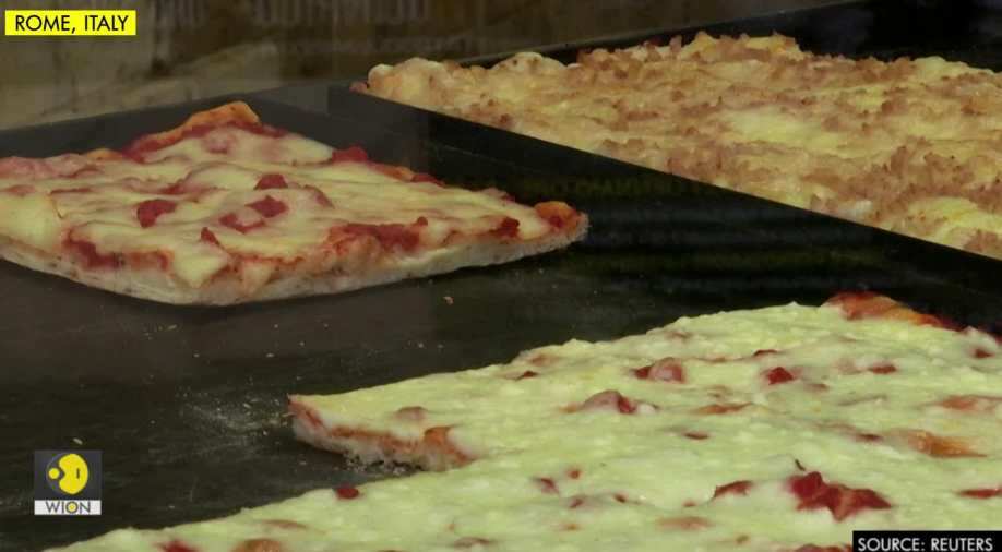 Stringy cheese, fresh out the oven - hoorah pizza is back - Edge News