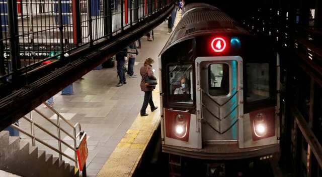 Buses offered to homeless for shelter during nightly NYC subway closure ...