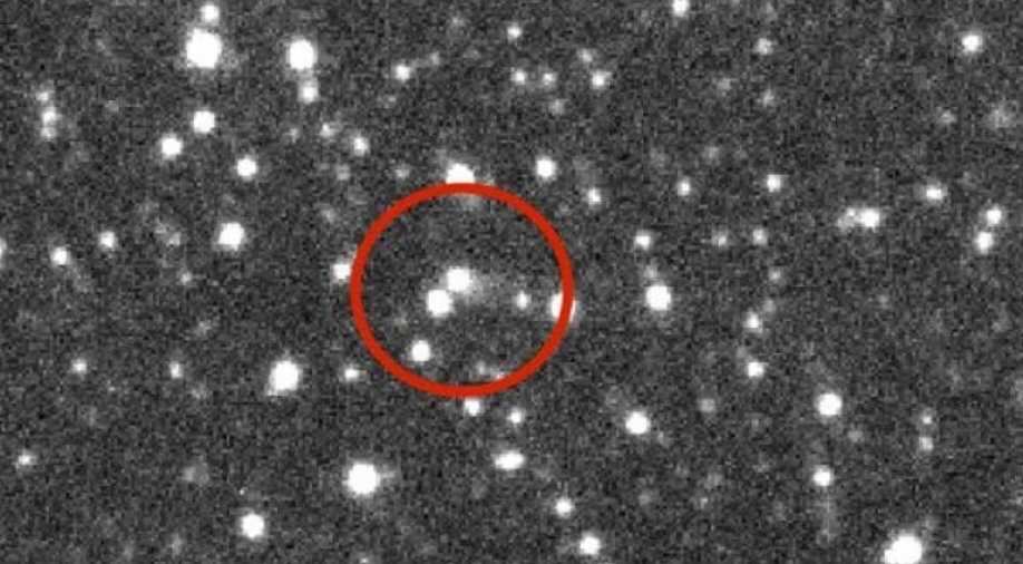 'First-of-its-kind' asteroid spotted near Jupiter by astronomers ...