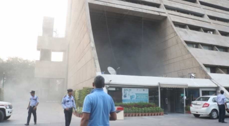 NDMC seals headquarter building after employee tests positive for ...