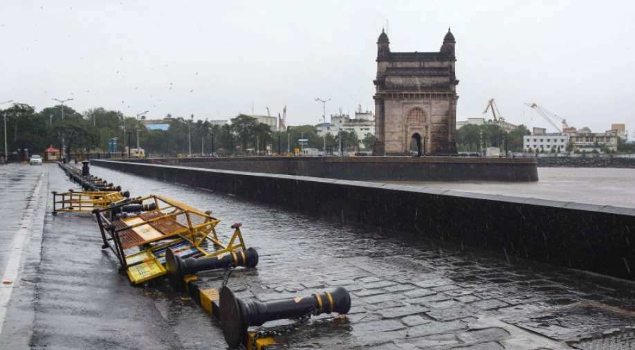 Cyclone Nisarga turns into depression over Vidarbha, to weaken further ...