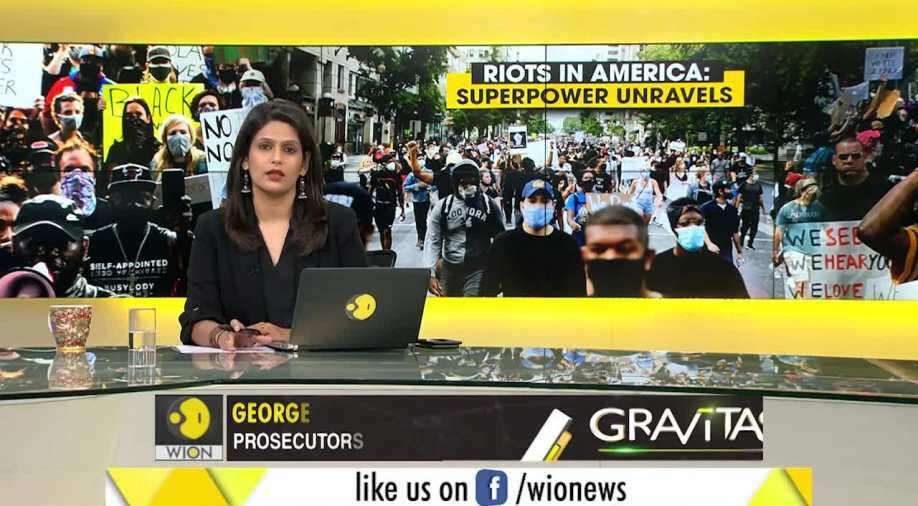 Gravitas: Autopsy report reveals George Floyd had Coronavirus ...