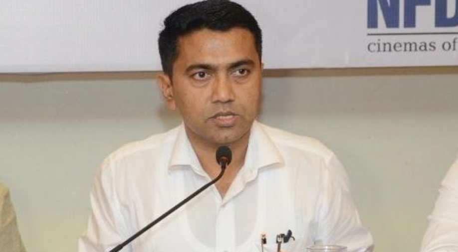 Goa Chief Minister Pramod Sawant tests positive for coronavirus; opts ...