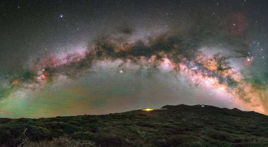 Astronomers detect best place and time to live in Milky Way - Science News