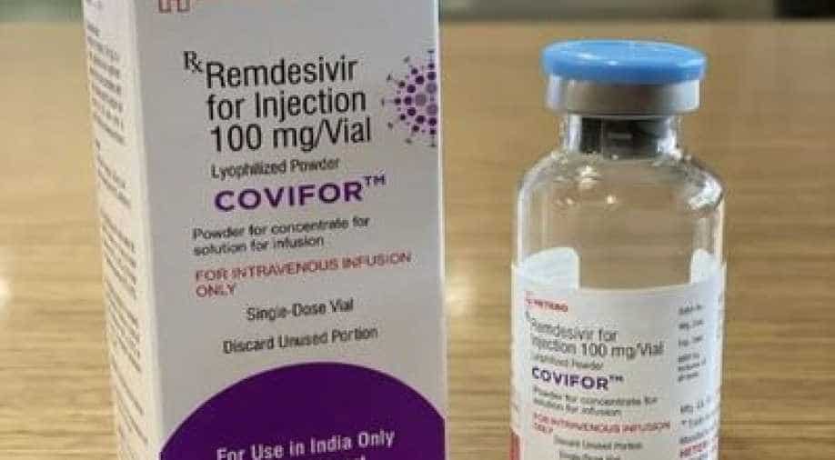 US buys stocks of anti-viral drug Remdesivir: Europe concerned about US ...