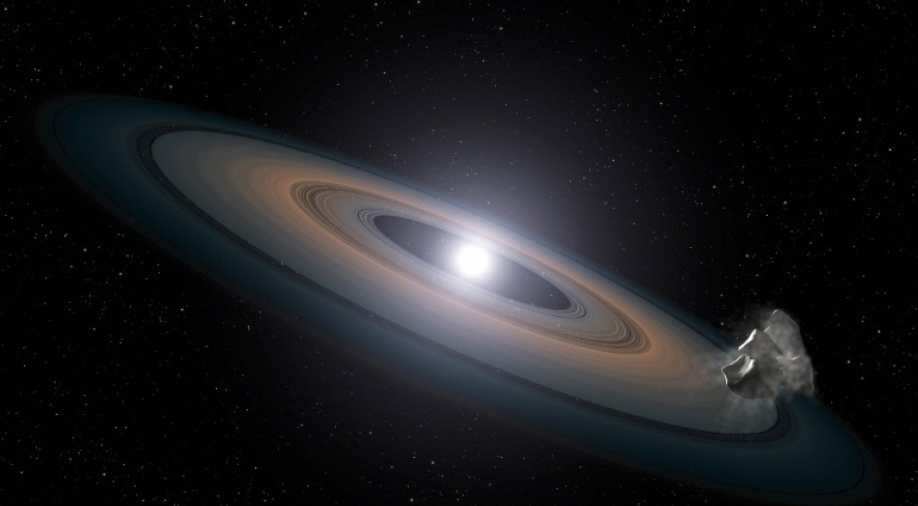 'We all come from star dust' is no longer just a saying, and scientists ...