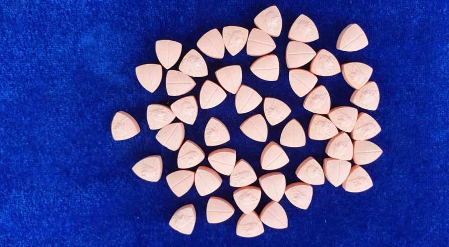 Ecstasy pill variants ‘Frosch’ and ‘Lamborghini’ worth Rs 16 lakhs ...