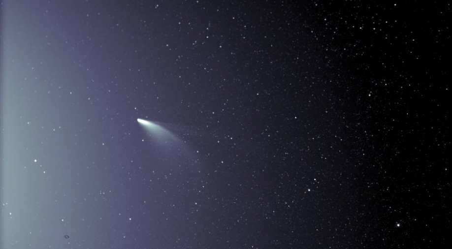 Rare comet Neowise to be visible in India for next 20 days, World News ...