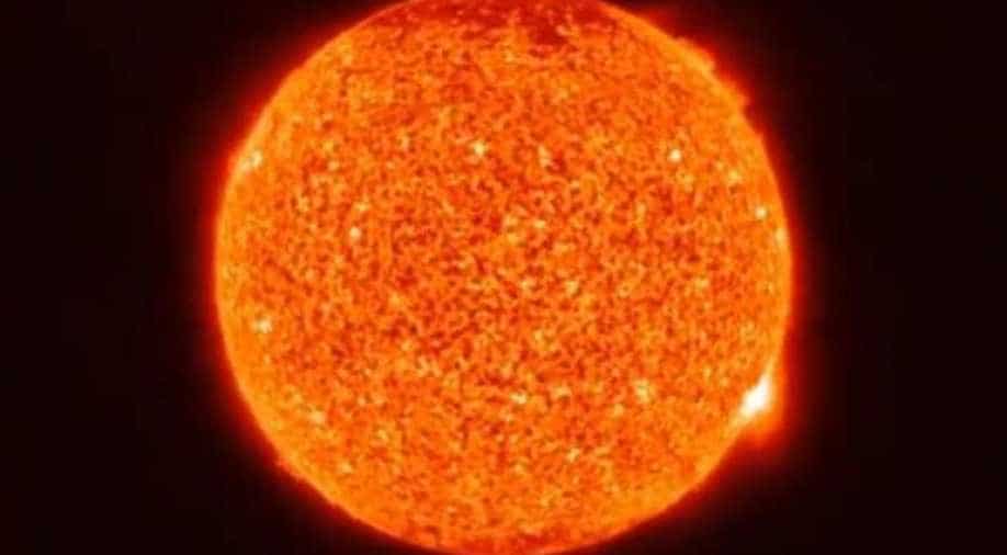 Look at the most detailed image of a sunspot ever captured! - Science News