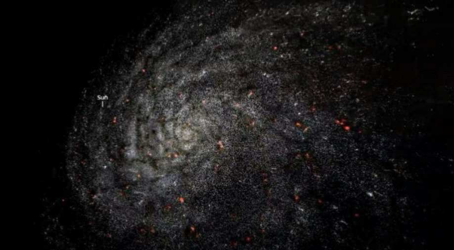 Astrophysicists unveil biggest-ever 3D map expansion of Universe after ...