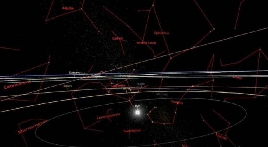 Astrophysicists unveil biggest-ever 3D map expansion of Universe after ...