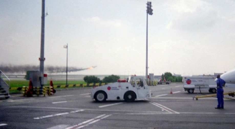 Concorde crash: As families pay tributes, here's what happened 20 years ...