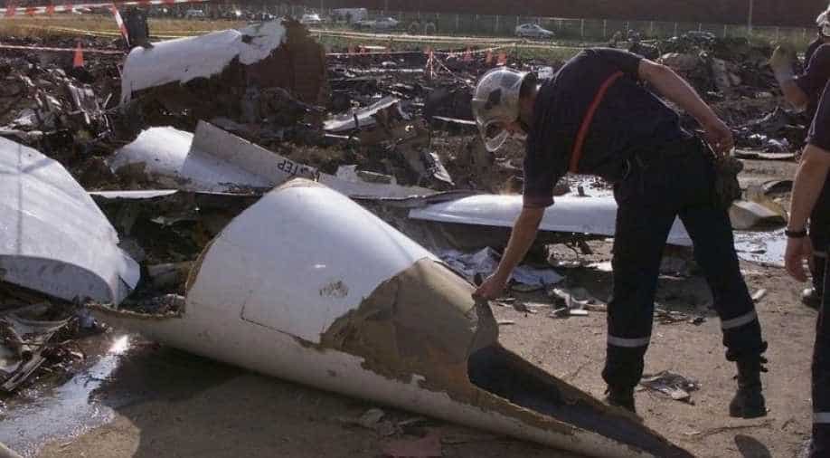 Concorde crash: As families pay tributes, here's what happened 20 years ...