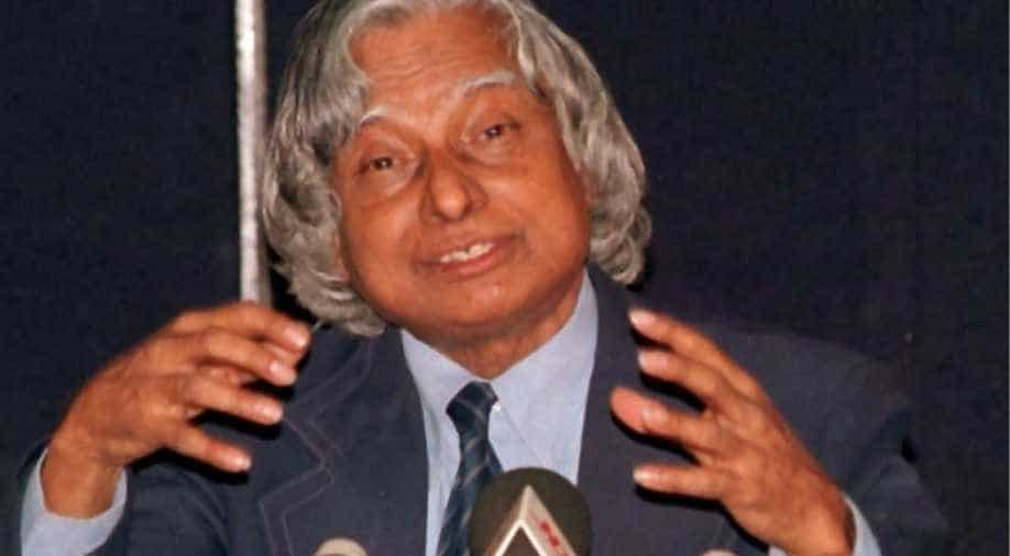 As India marks Dr Kalam's fifth death anniversary, a glance at his ...