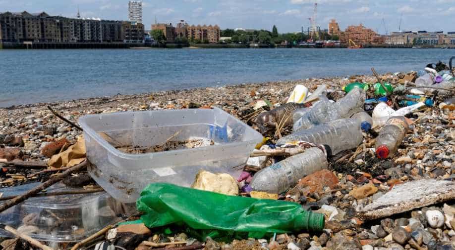 River Thames impacted by pollution again | World News - World News
