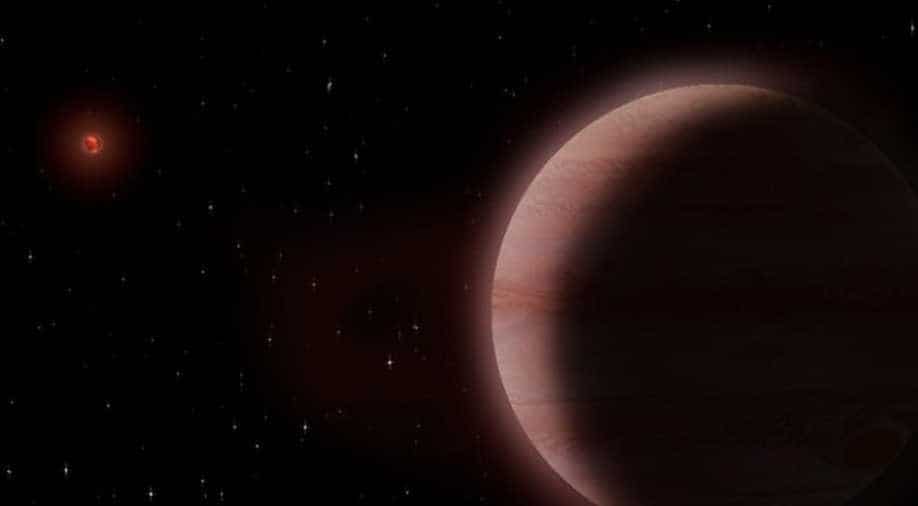 Scientists have made first 3D model of planet orbiting binary star ...