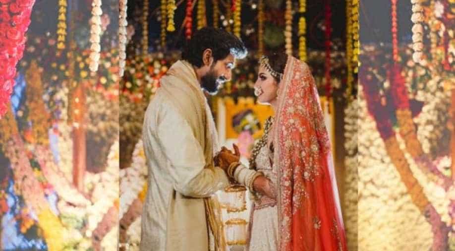 Rana Daggubati-Miheeka Bajaj tie the knot in a close-knit ceremony - Entertainment News