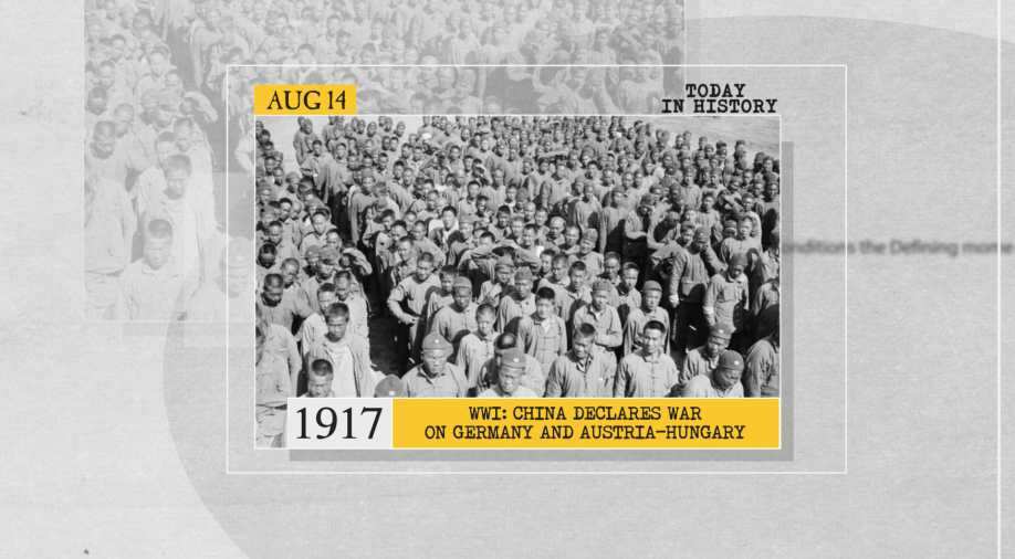 August 14 in history: Pakistan's independence day, Usain Bolt's victory ...