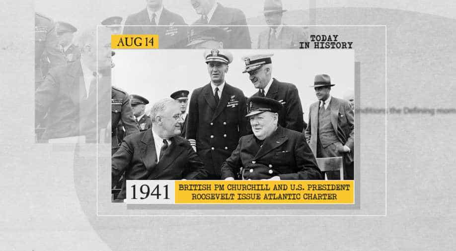 August 14 in history: Pakistan's independence day, Usain Bolt's victory ...