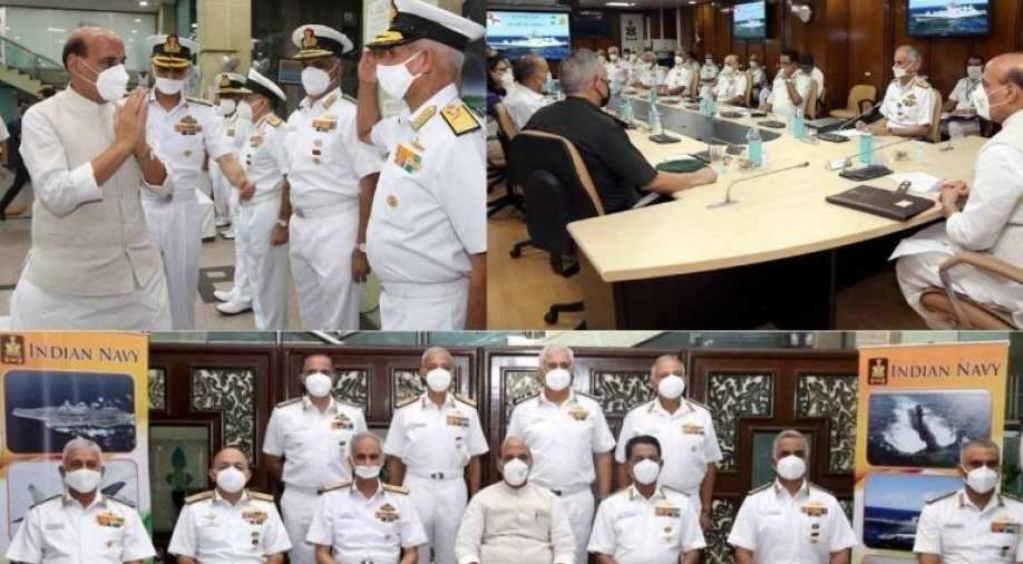 Navy has carried out mission-based deployment to protect maritime ...