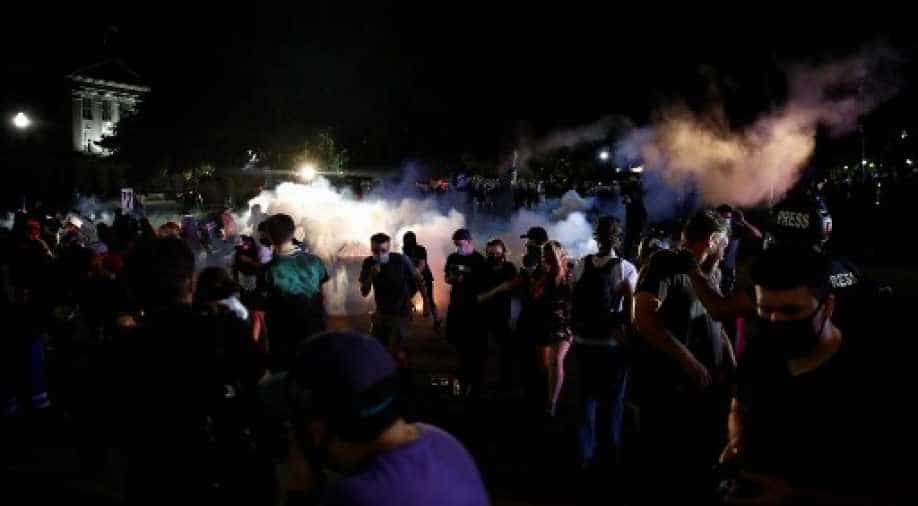 Jacob Blake shooting: Trump to send troops as protests rage in ...