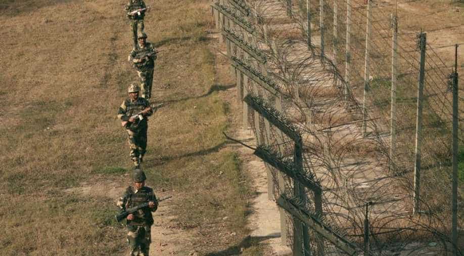 BSF detects tunnel along India-Pak border in Jammu - India News