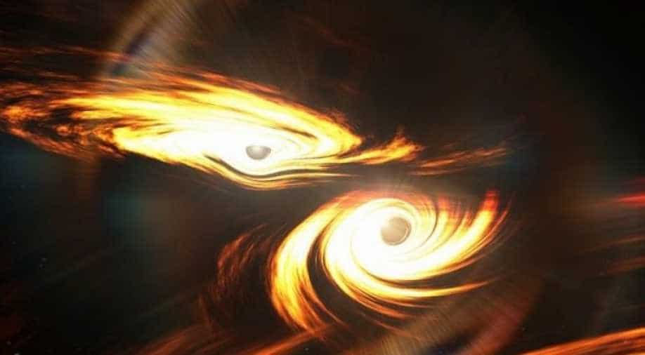 Astronomers detect most powerful black hole explosion ever - Science News