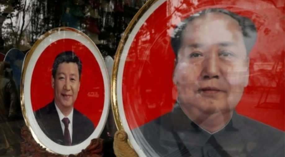 President to chairman: Xi Jinping aims to follow Mao Zedong by ...
