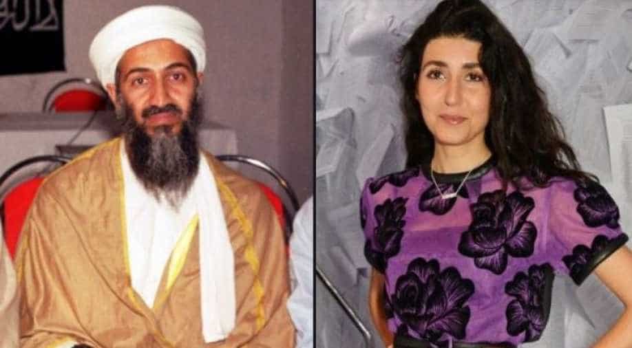 Meet Donald Trump's latest admirer - Noor Bin Ladin, the niece of Osama ...