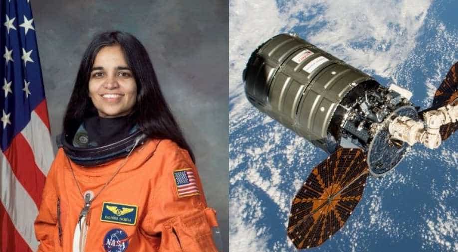 American Global Aerospace Company Names Spacecraft In Honour Of Kalpana american-global-aerospace-company-names-spacecraft-in-honour-of-kalpana