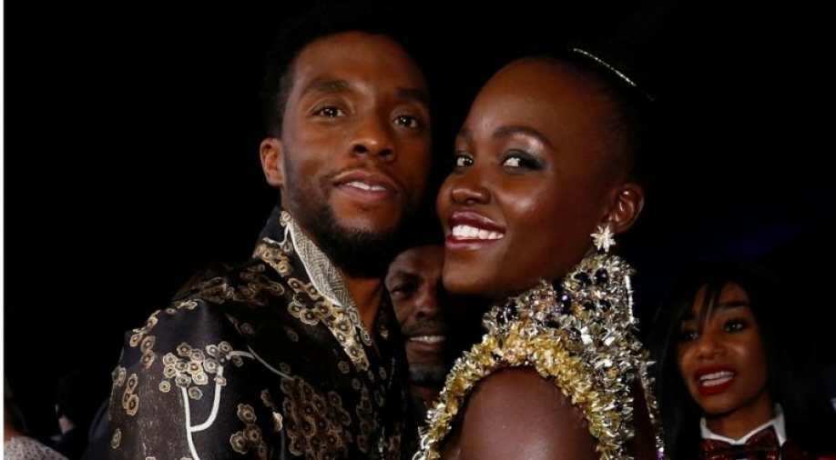 Lupita Nyong'O remembers Chadwick Boseman on his death anniversary: He will always be in our ...