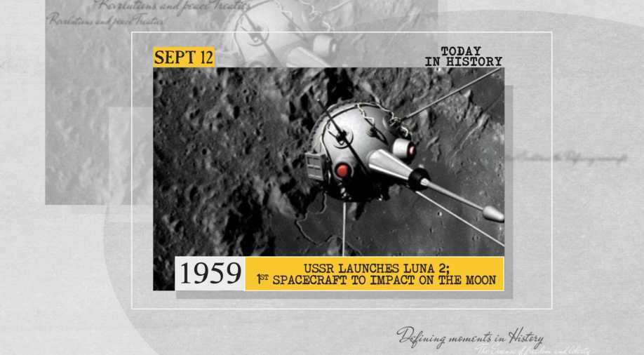 September 12 in history: USSR launches Luna 2, Hitler joins German ...