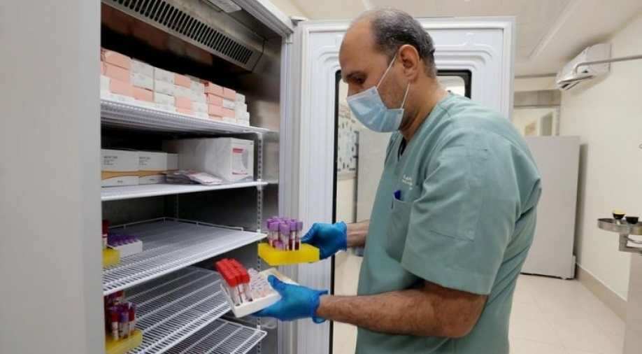 Saudi Arabia opens world's largest camel hospital and research facility ...