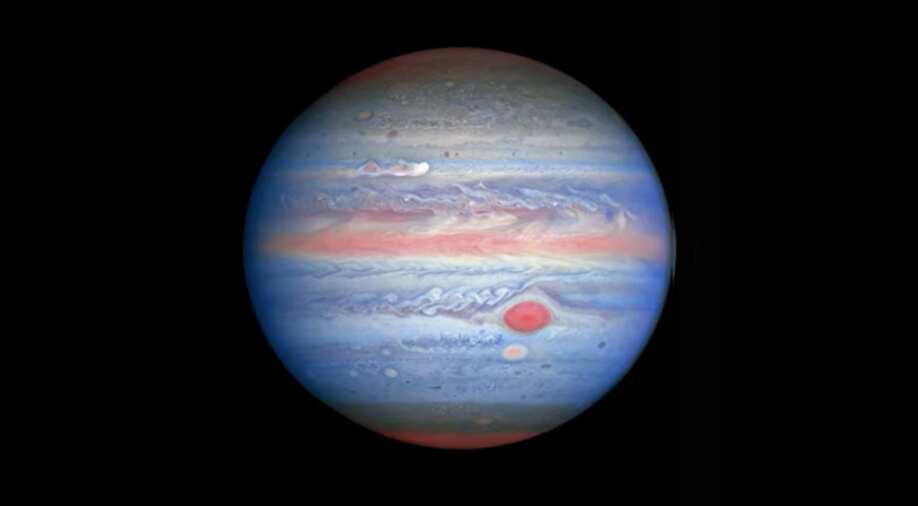 NASA solves 40-year-old mystery of Jupiter's X-Ray Auroras - Science News