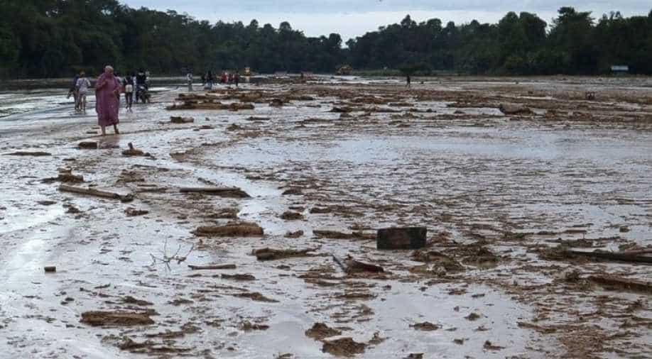 20 years witnessed rise in natural disasters, especially in Asia ...