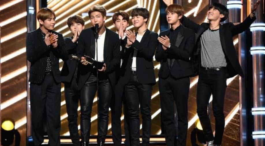 BTS: Biggest moments in the life and rise to stardom of this K-pop band ...