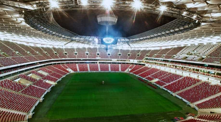 Poland to use stadium, built for UEFA Euro 2012, as hospital as virus ...